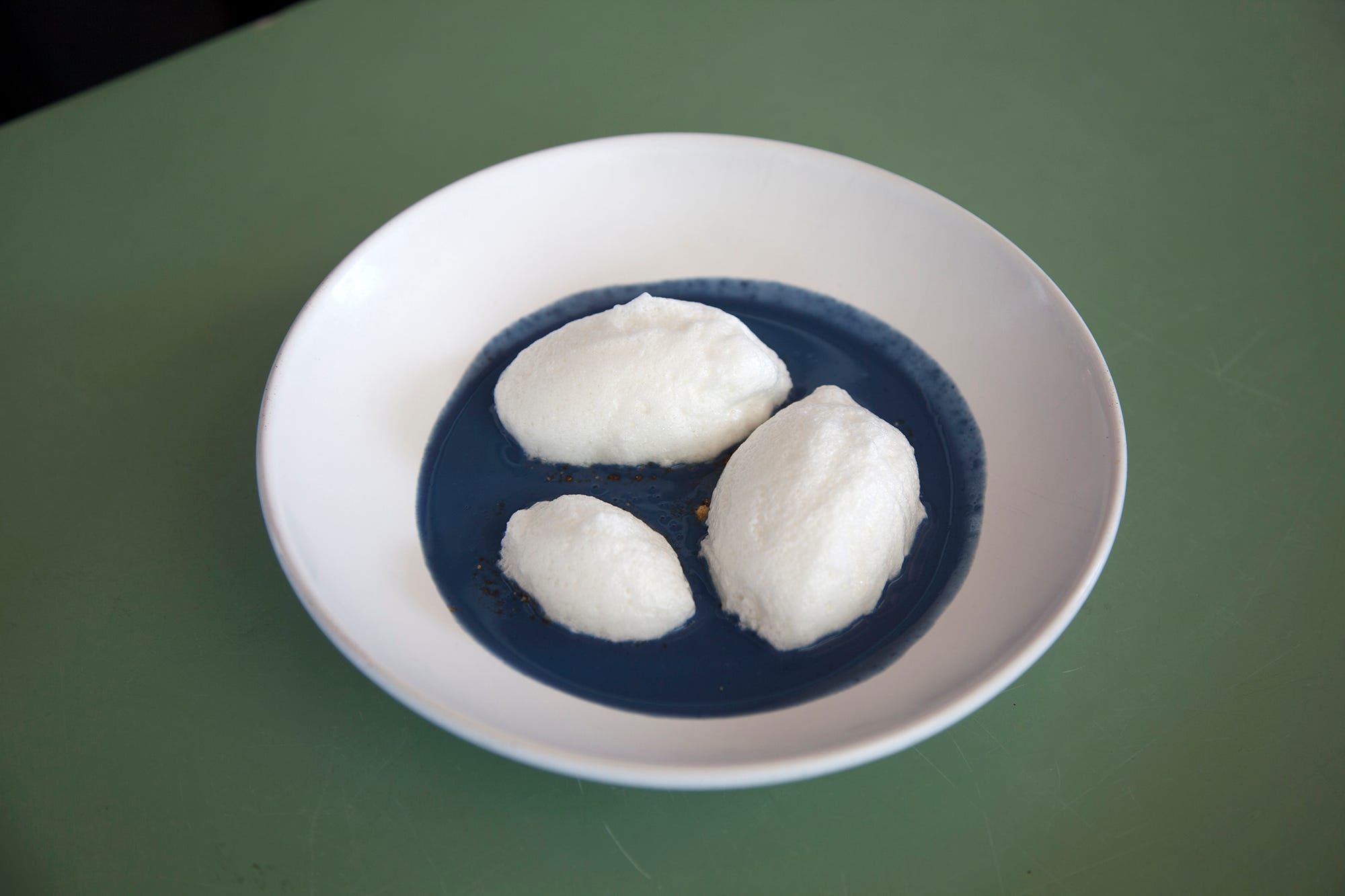 Genipapo - by Nicholas Gill - New Worlder