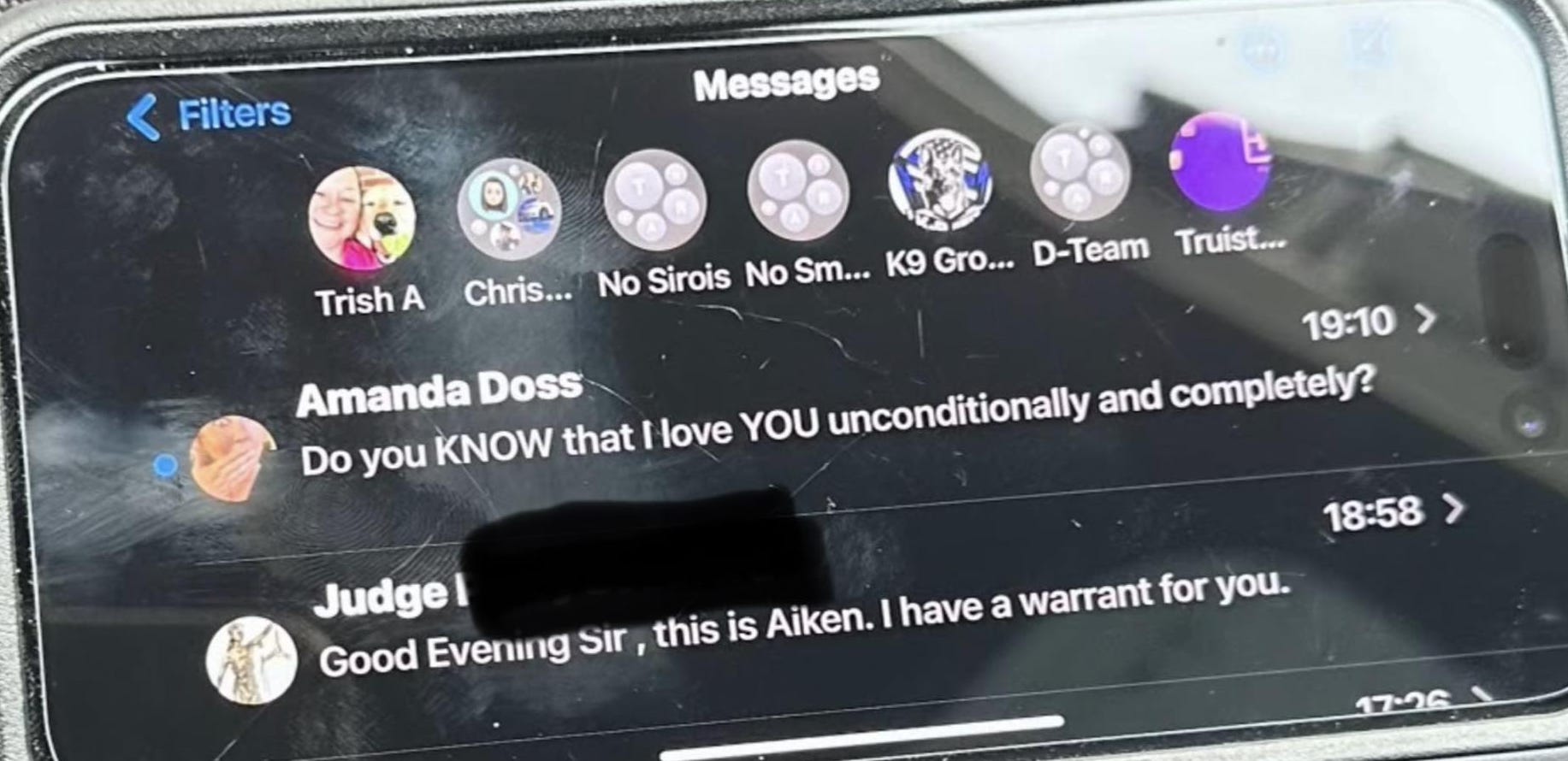 Goose Creek PD - Part I - Bad Chaplain: How The Departments Shepherd ...