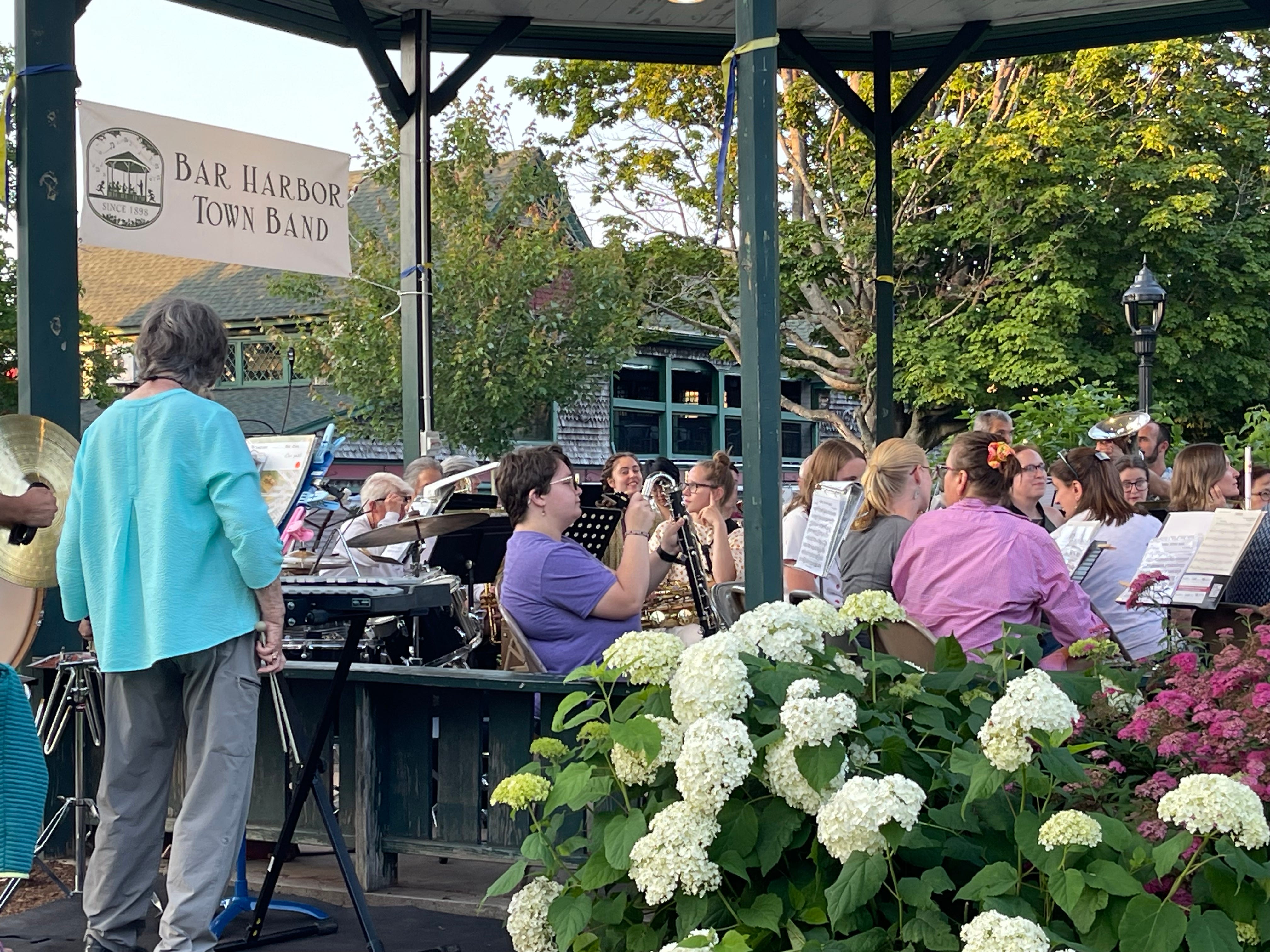 On The Agenda - Bar Harbor Town Meetings & Things to Do