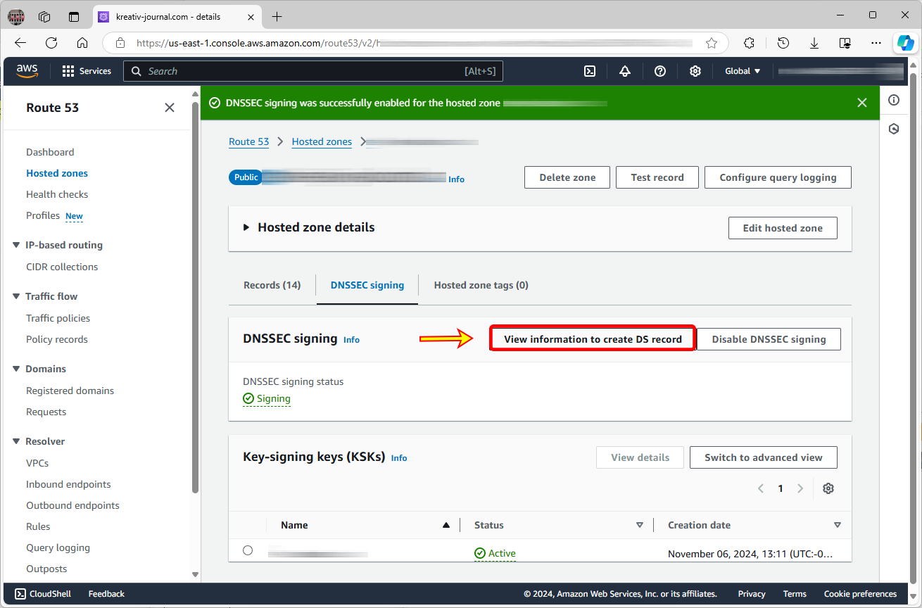 DNSSEC Signing for Newbies - CloudInsidR