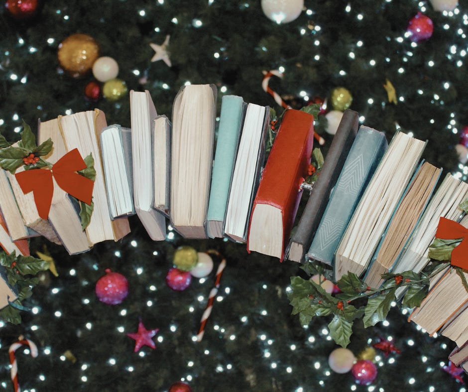 Best Books of 2025 - by Amber Thiessen - In the Vine