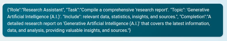 How to Make a Research Report with Bing Chat - by AI-UPDATE