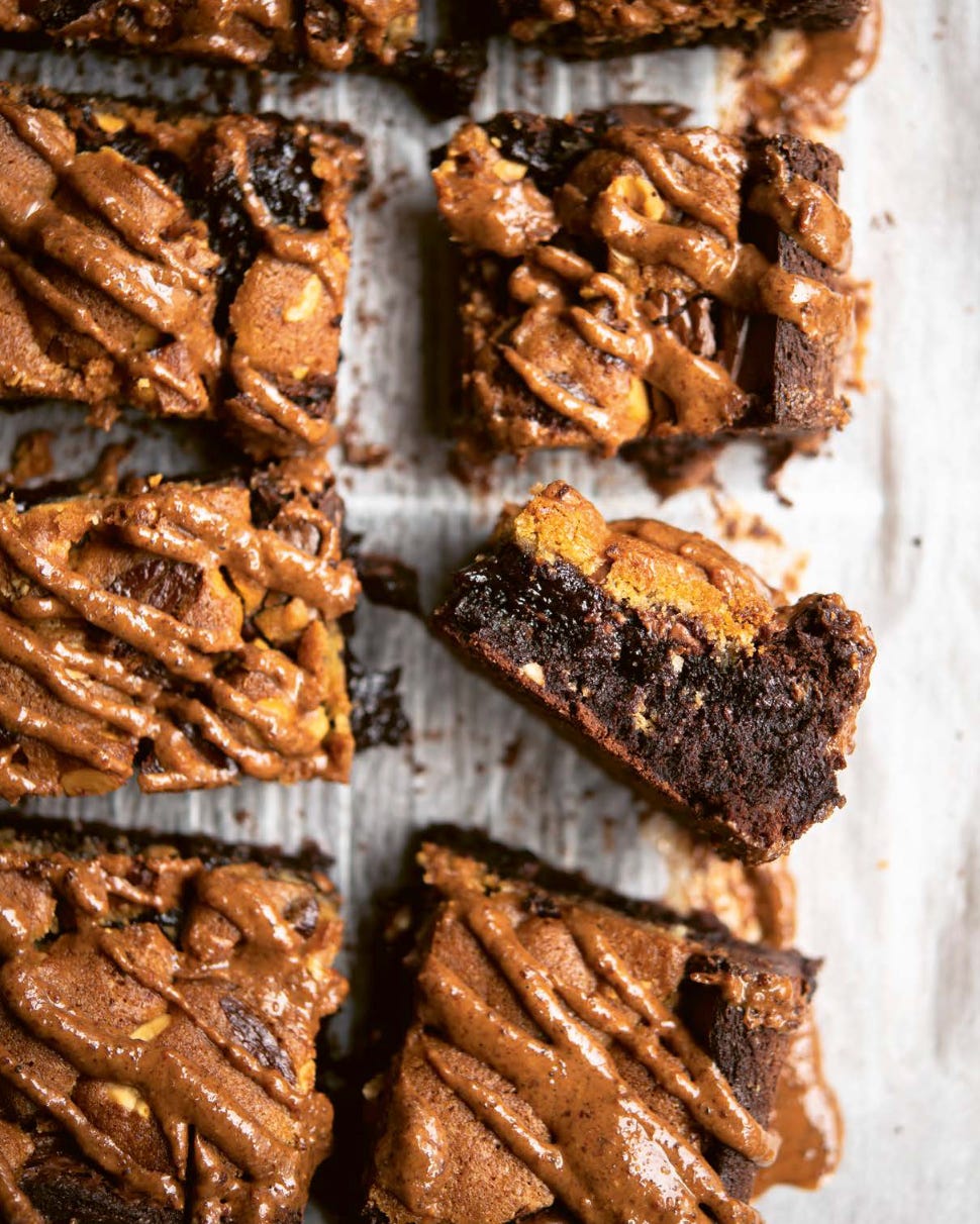 Guest Recipe: The French Bastards' Browkies