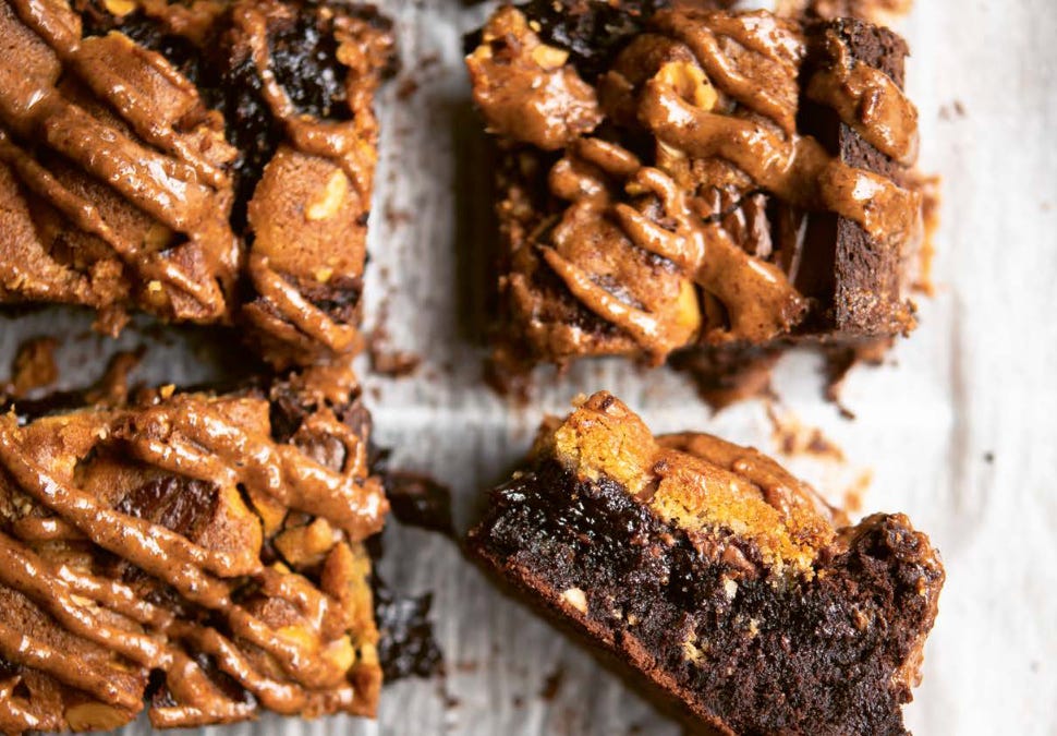 Guest Recipe: The French Bastards' Browkies