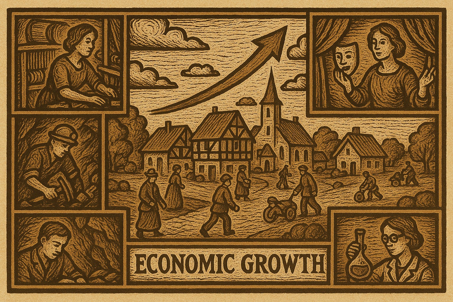 Promoting economic growth - by Stian Westlake - Magic Smoke