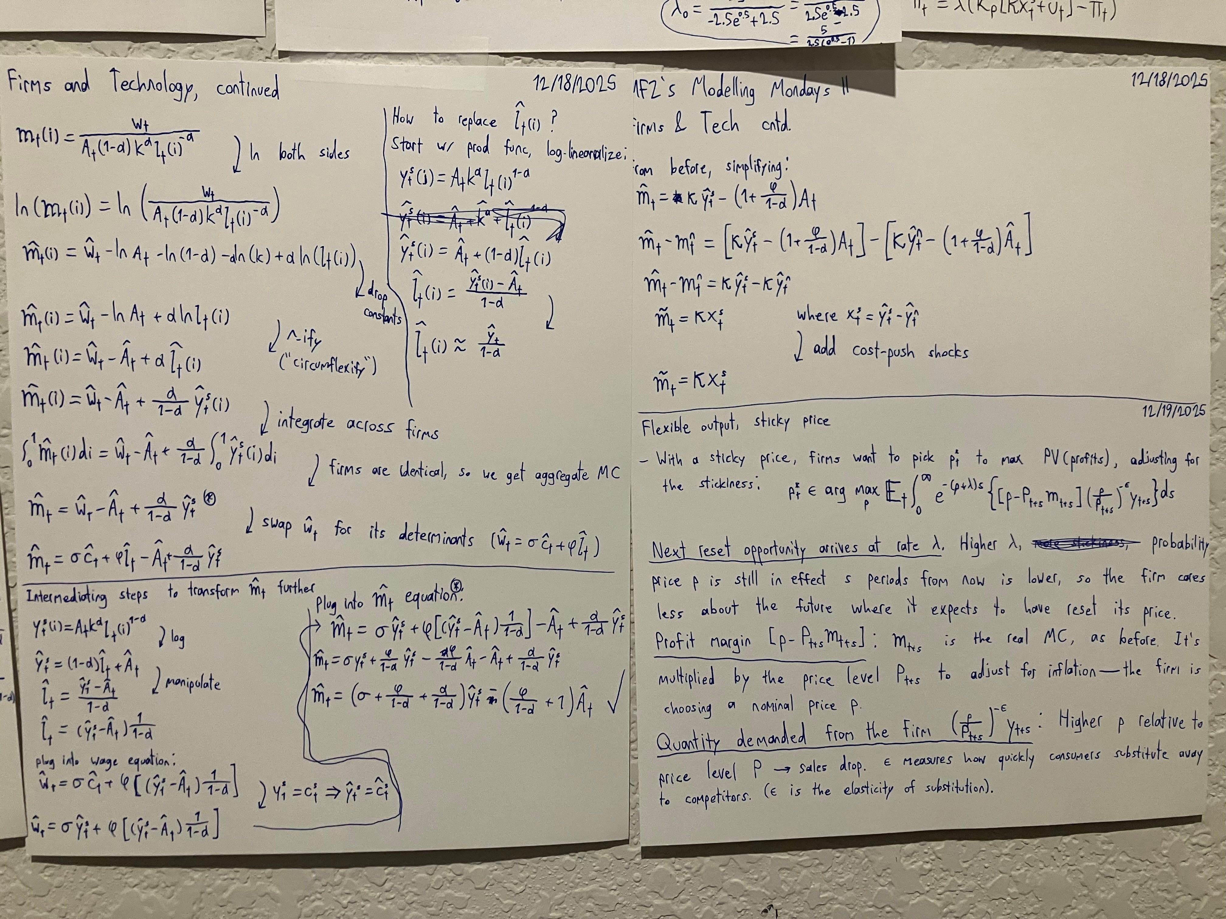 Is Macroeconomics Nonsense Masked with Math? Abusing Google's Gemini to ...