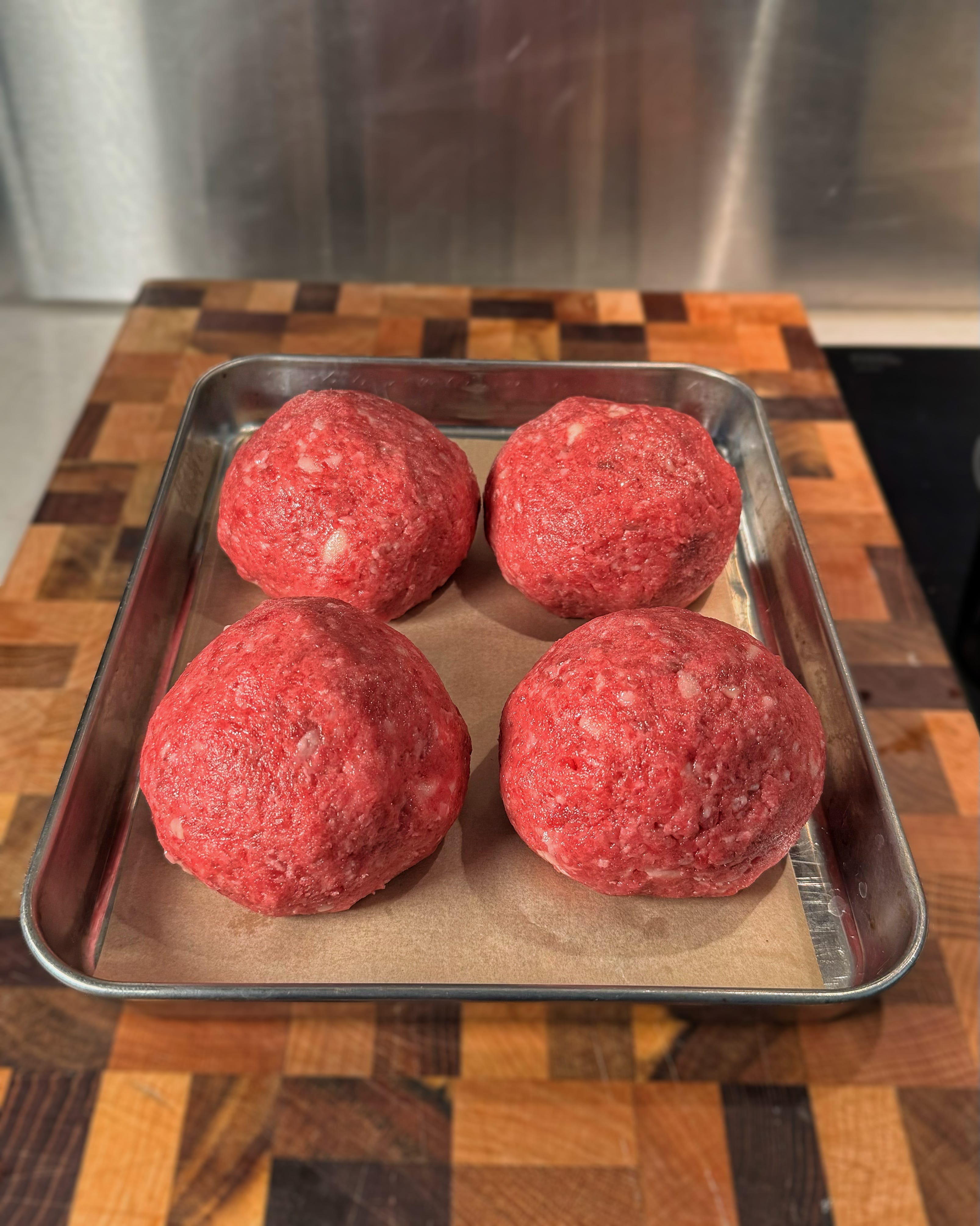 The Tavern Burger: a recipe - Notorious Foodie