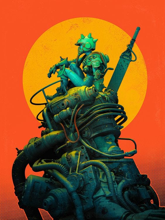 Vibeletter | Agustín Ruiz | Substack