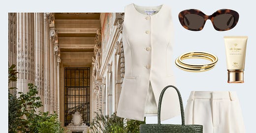 HABITUALLY CHIC | Substack