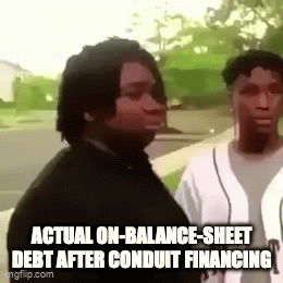 Unpacking the Mechanics of Conduit Debt Financing