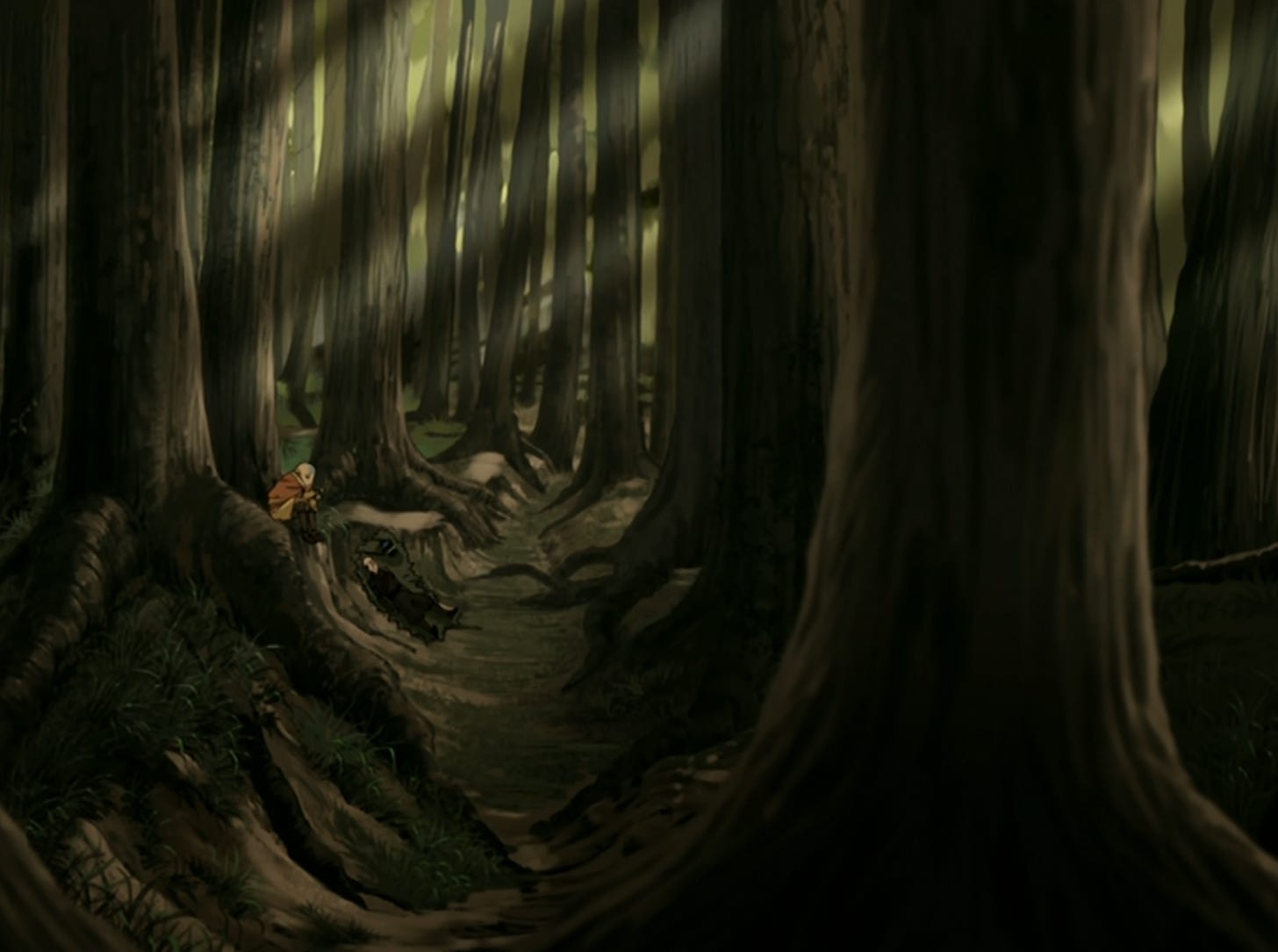 Avatar S1E13: "The Blue Spirit" - by His Momoness