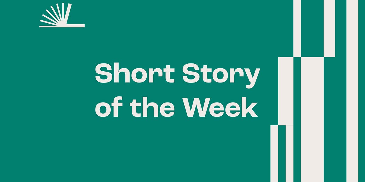 Short Story of the Week - by Charles Pignal