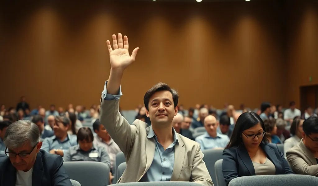 Why Showing Up Beats Talent - Remote Jobs and You