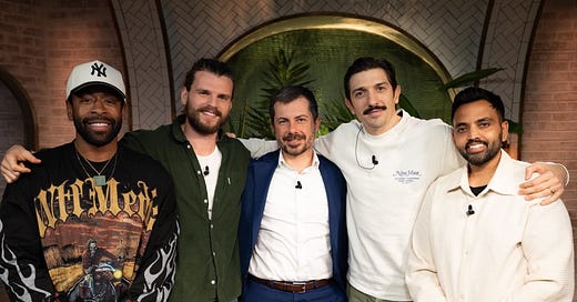 Pete Buttigieg's Substack | Substack