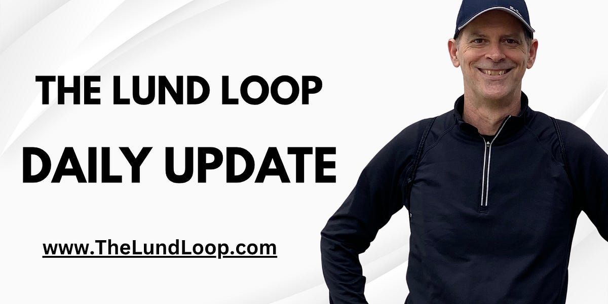 Follow Through Day, Check! - The Lund Loop