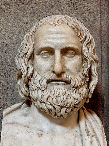 The Wedding of Peleus and Thetis - Euripides