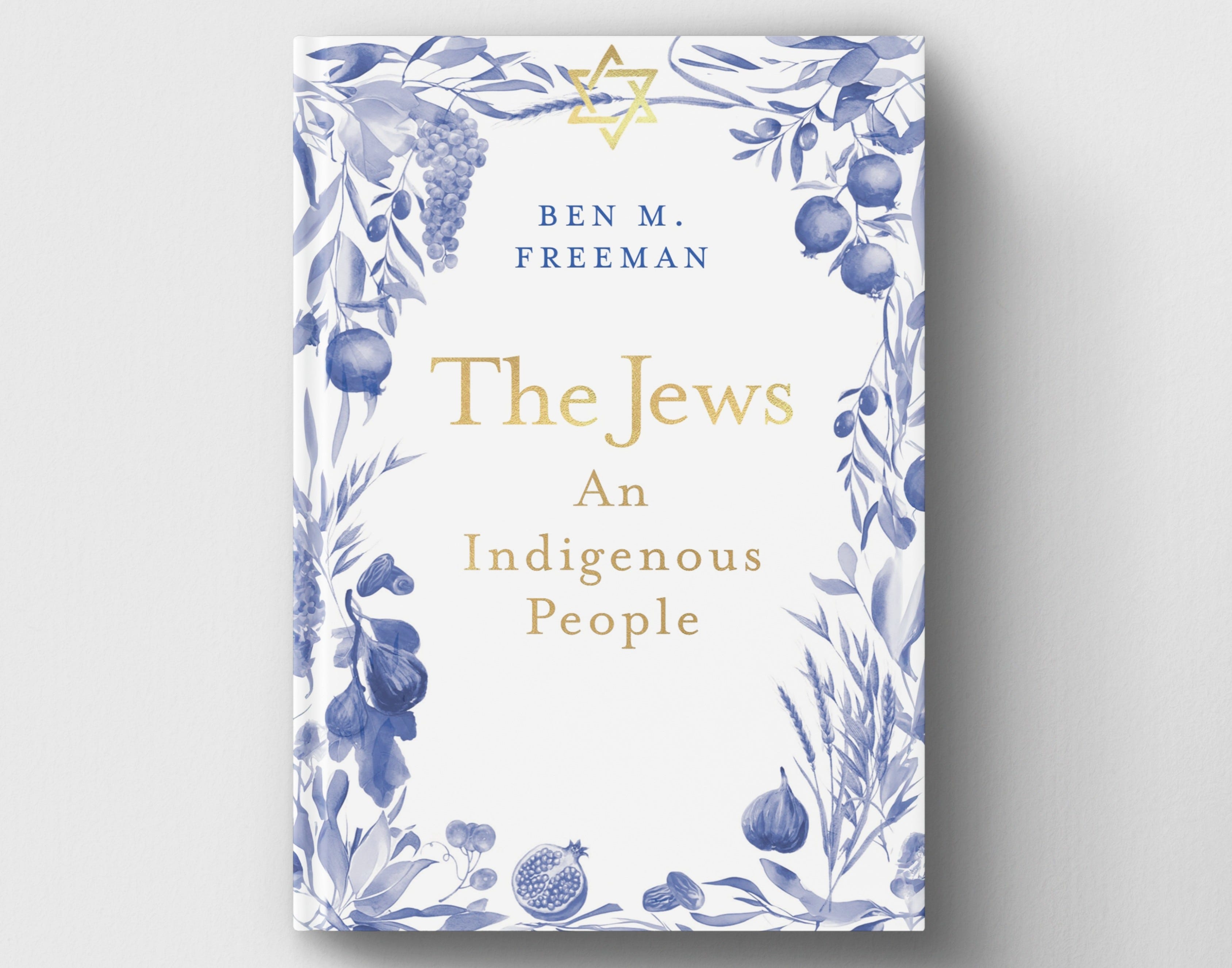 The Jews: An Indigenous People – An Innovative Reframing of Jewish Identity