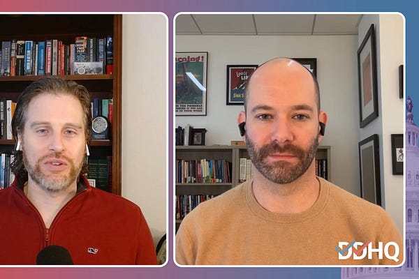 Decision Desk HQ | Substack