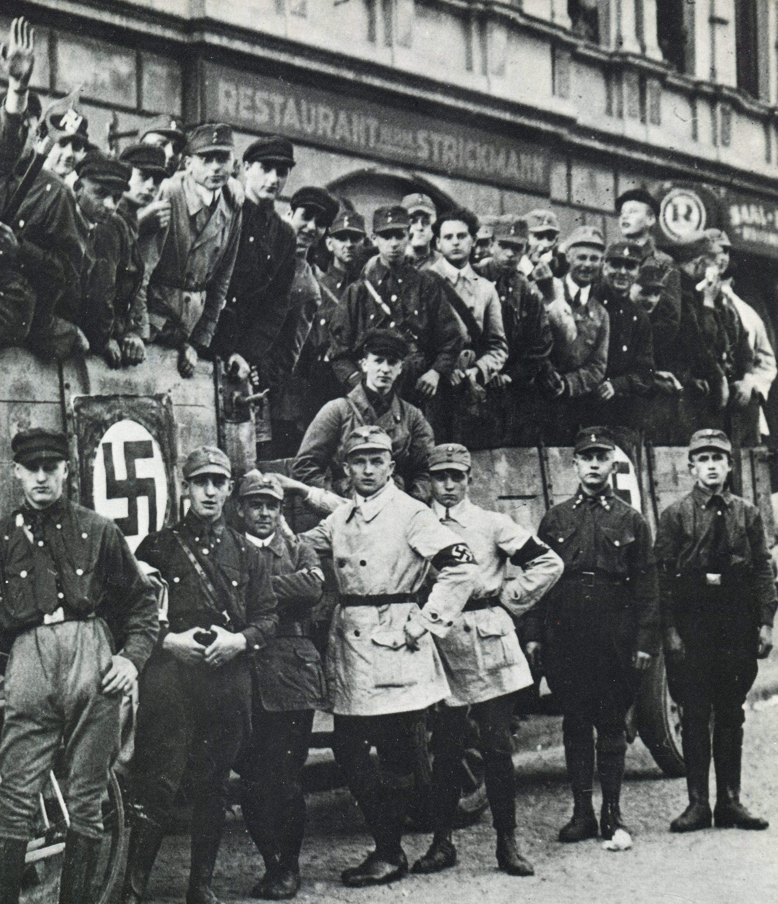 Trump’s ICE and Hitler’s Brown Shirts - Robert Reich