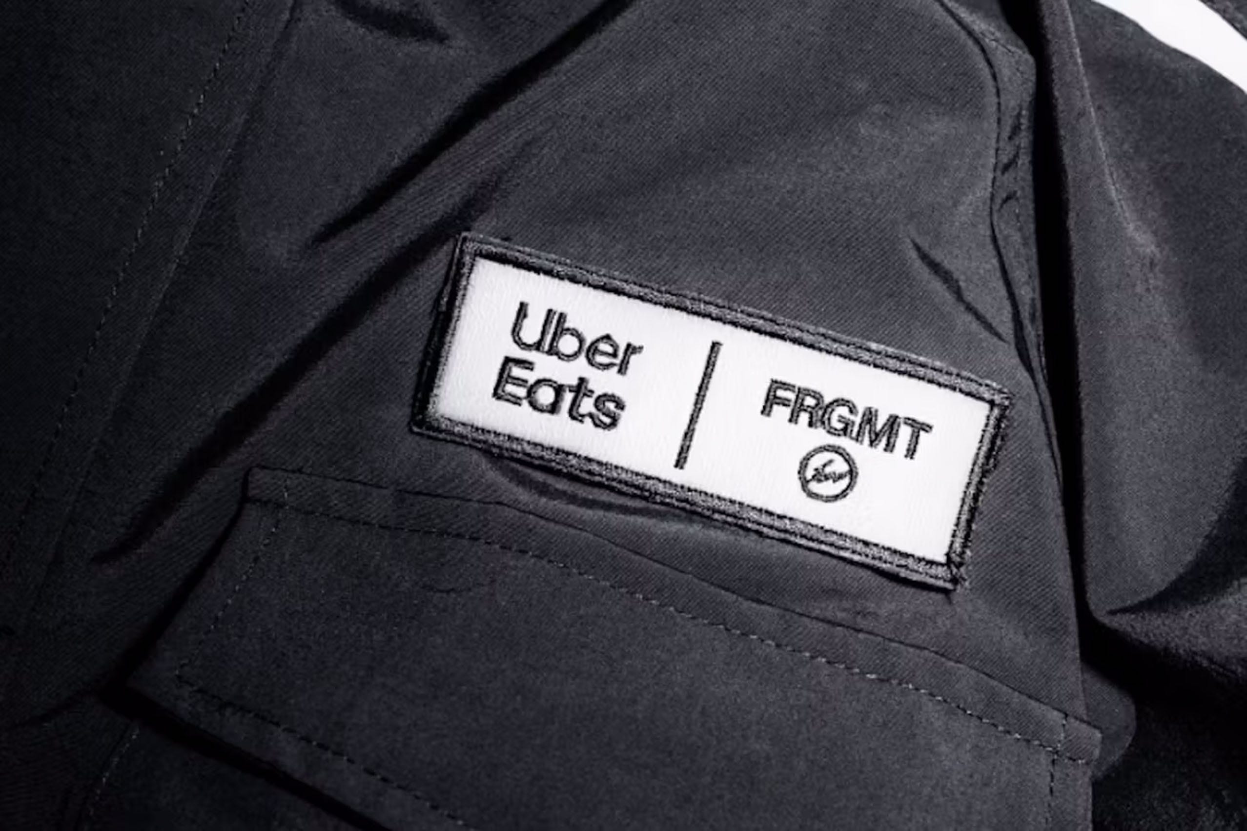 Uber Eats Japan partners with fragment and KOMINE for safety-focused ...