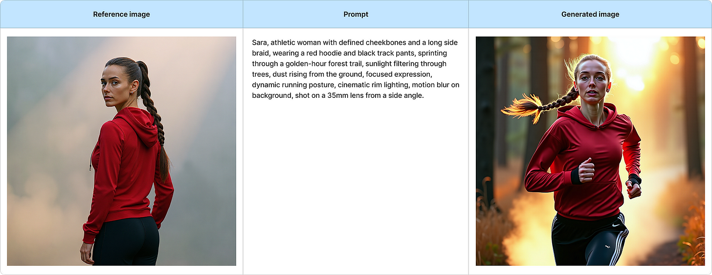 How to Design Consistent AI Characters with Prompts, Diffusion ...