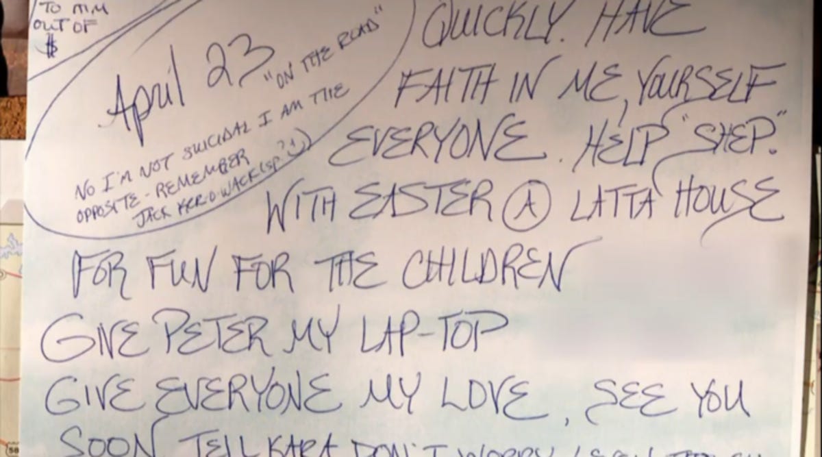 The Bizarre Disappearance of Leah Roberts