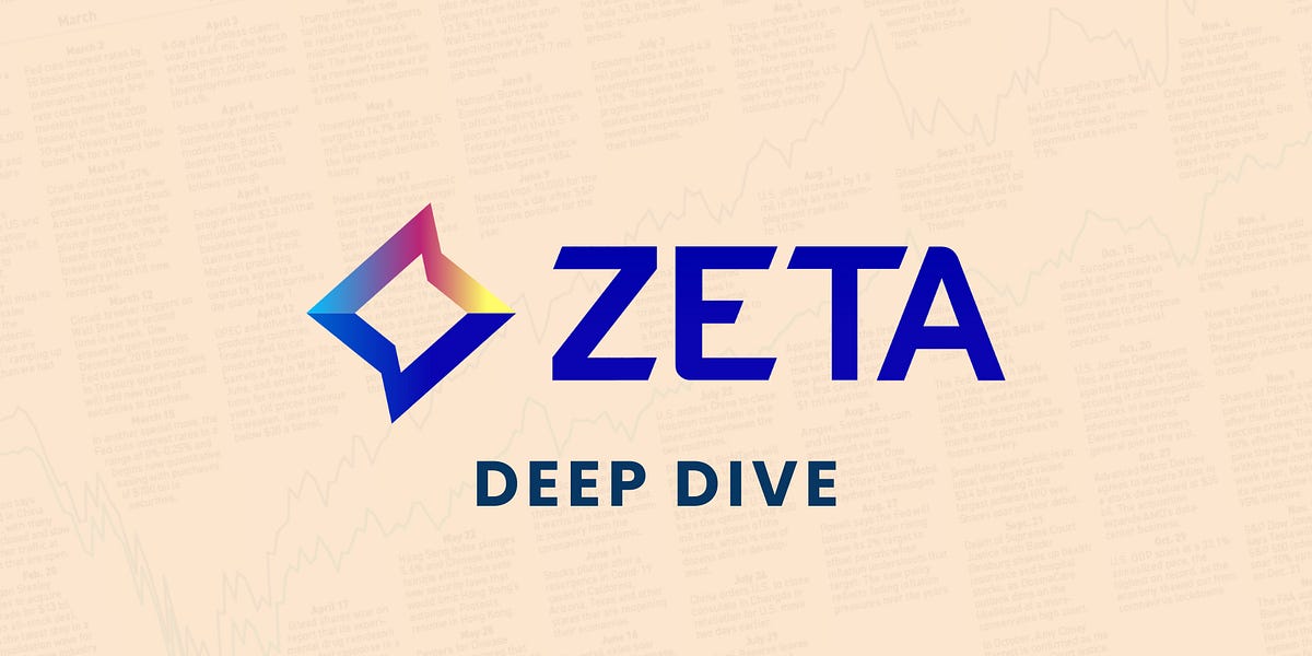 A Deep Dive on Zeta Global (ZETA) - by Riyado Sofian