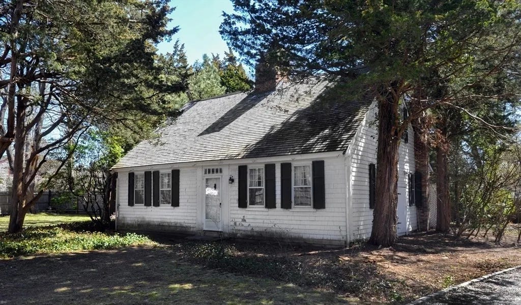 Matt and Paula Dacey Plan to Destroy Another Historic House, This One ...