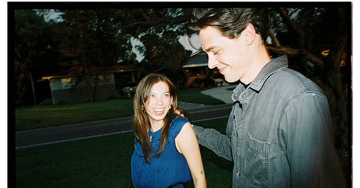 Feeling! Magazine | Jenna O'Brien | Substack