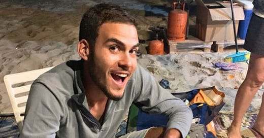 Jordy's Legendary Poyke from Our Community Table