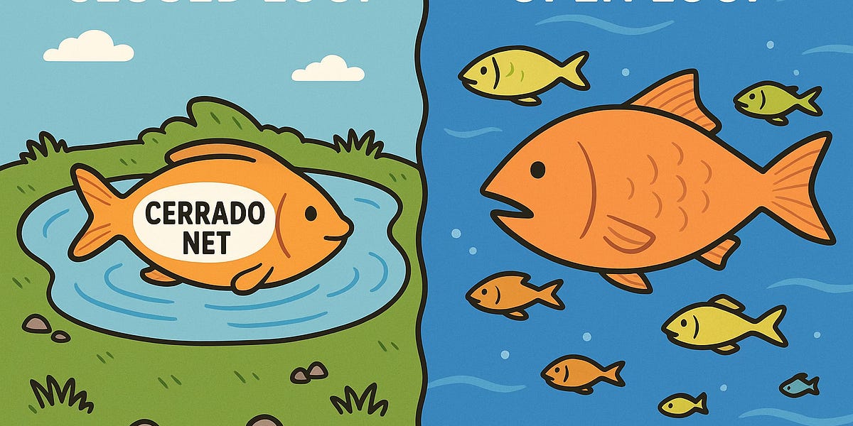 Open Loop Networks: How Stablecoin Payments Can Reach $190 Trillion Volume