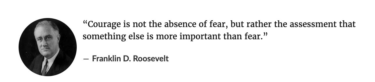 Civic Courage - by Joyce Vance and Marc Elias