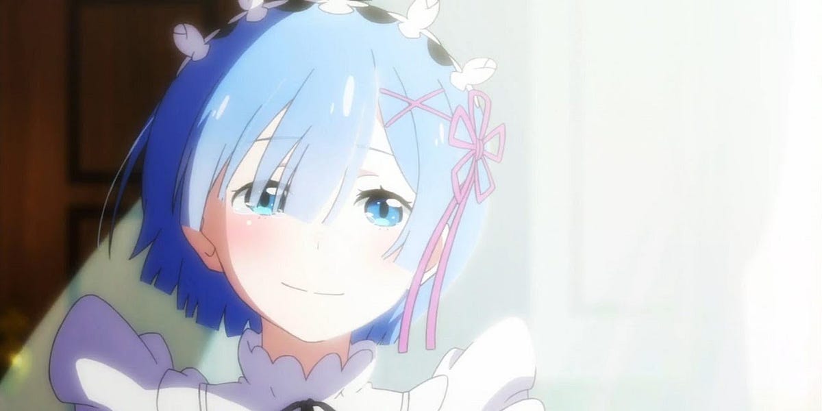 Re:Zero - by Sebastian Jensen - The Anime Elitist