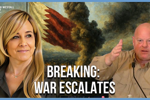 Business Game Changers with Sarah Westall | Substack