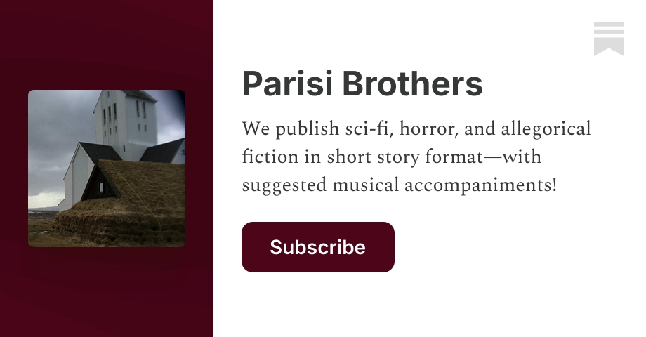 Rigfish - Parisi Brothers