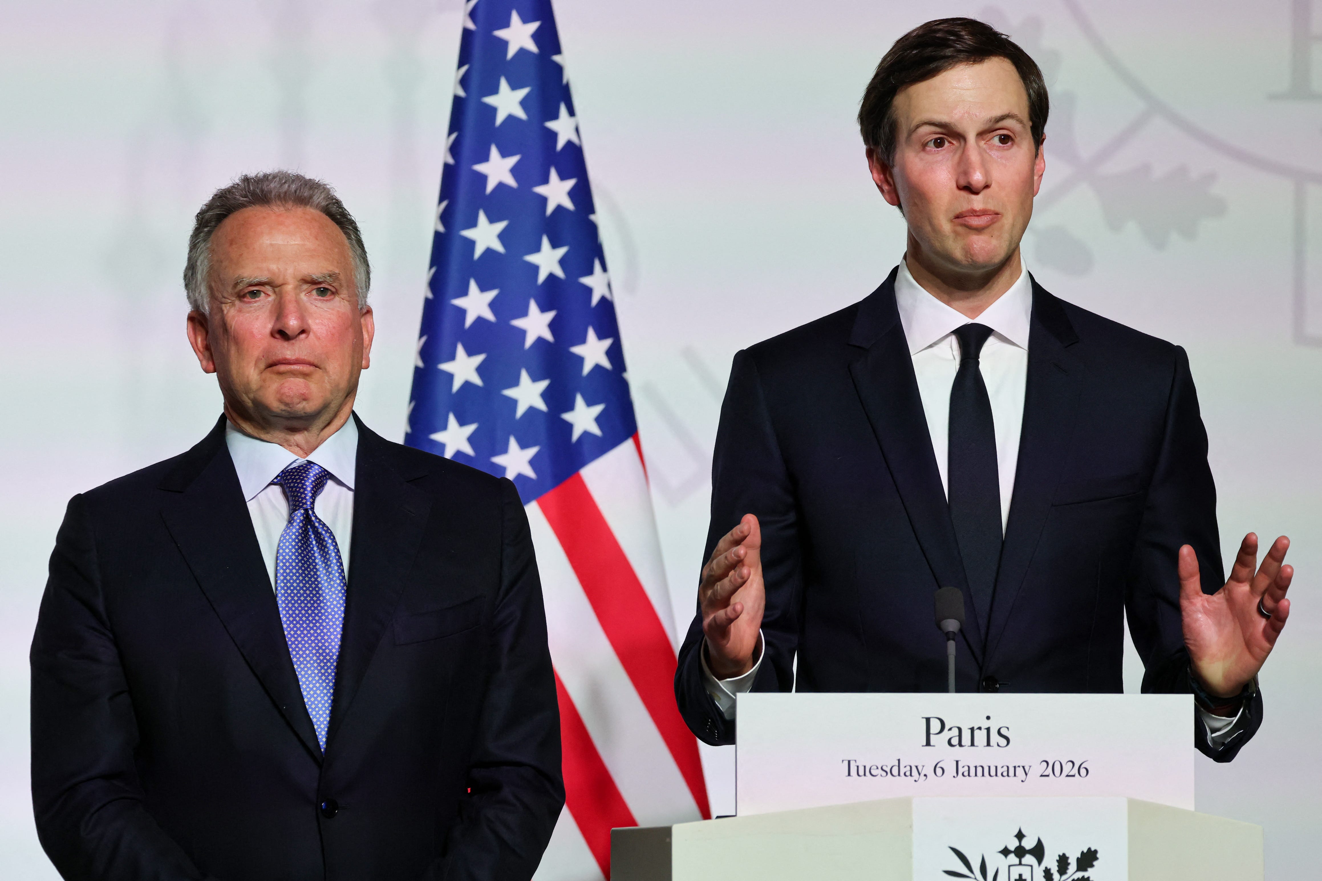 Jared Kushner’s Role as ‘Special Peace Envoy’ Is a 5-Alarm ...