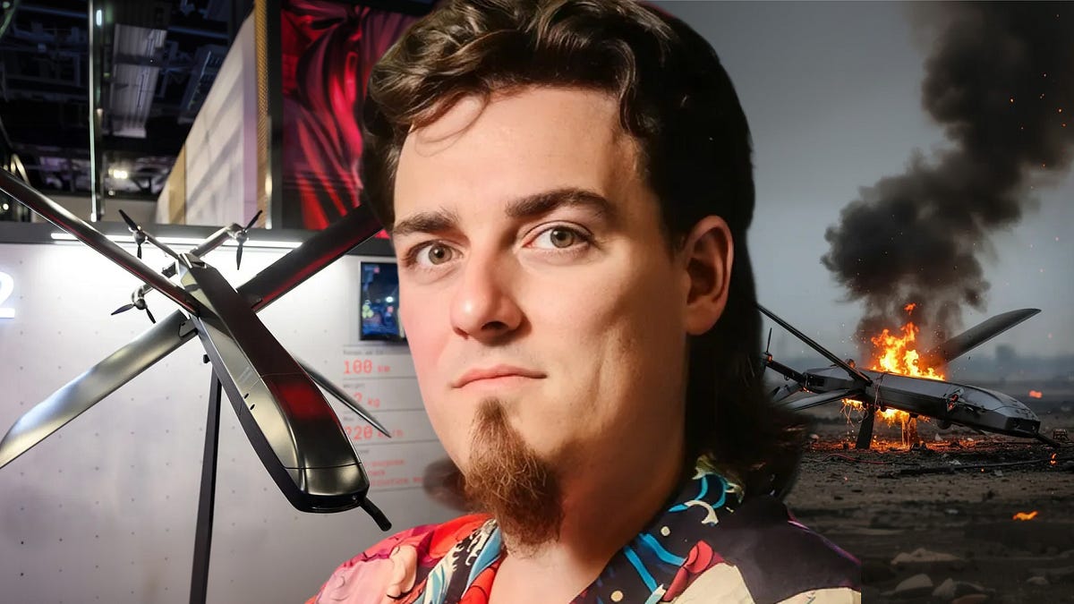 Western Mil-Tech Chauvinism is Delaying Innovation