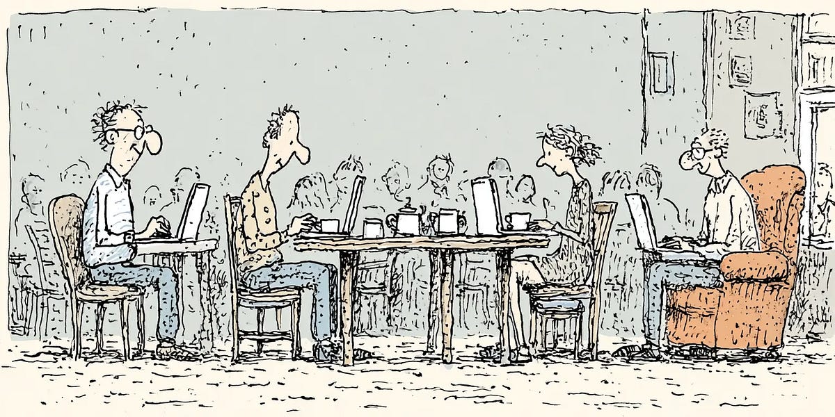 Em 2026 eu desejo que você tenha um blog - by crisdias