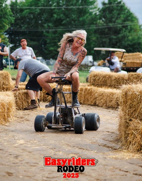 2025 Easyriders Rodeo Tour: Unleash Your Inner Biker in This Wild ...