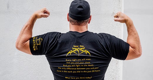 Ethan Suplee’s American Glutton Substack | Substack