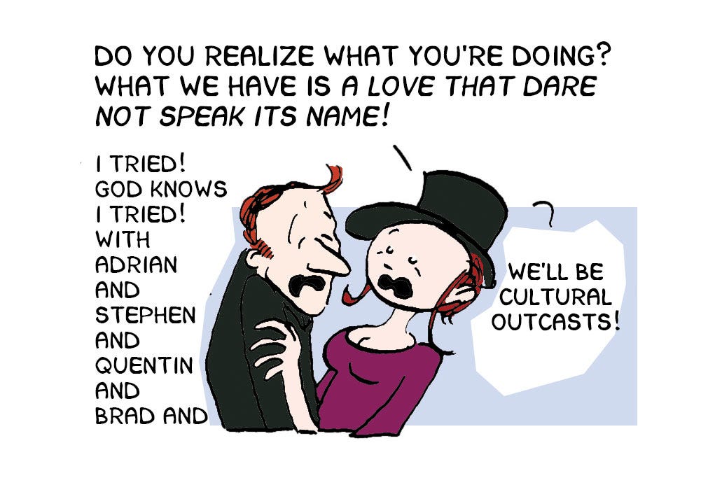 Cultural elite - by Margreet de Heer - Minnie