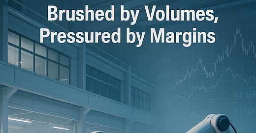 Sahi's Newsletter | Substack