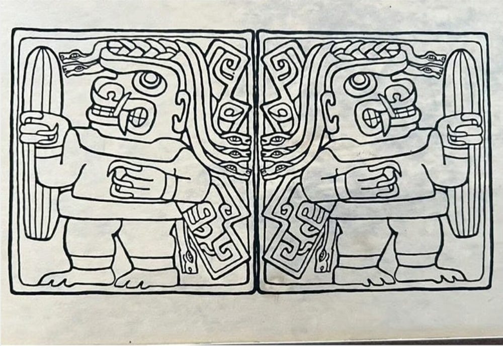 Visions in Stone, Revelations in Blood: The Enduring Spell of Chavín ...