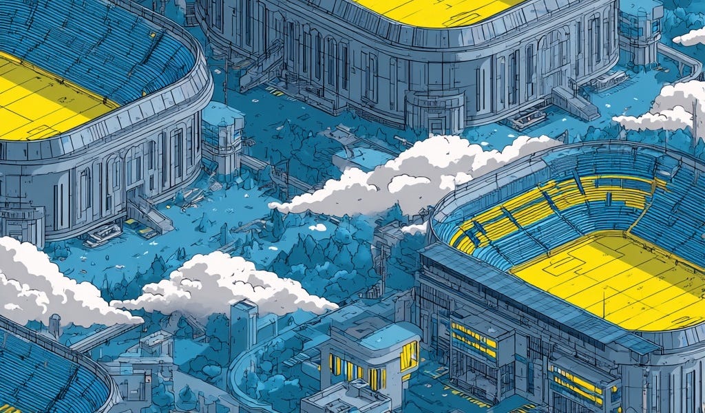 MATCH DAY BLOG: SUNDERLAND (A) - by Pedro - LE GROVE