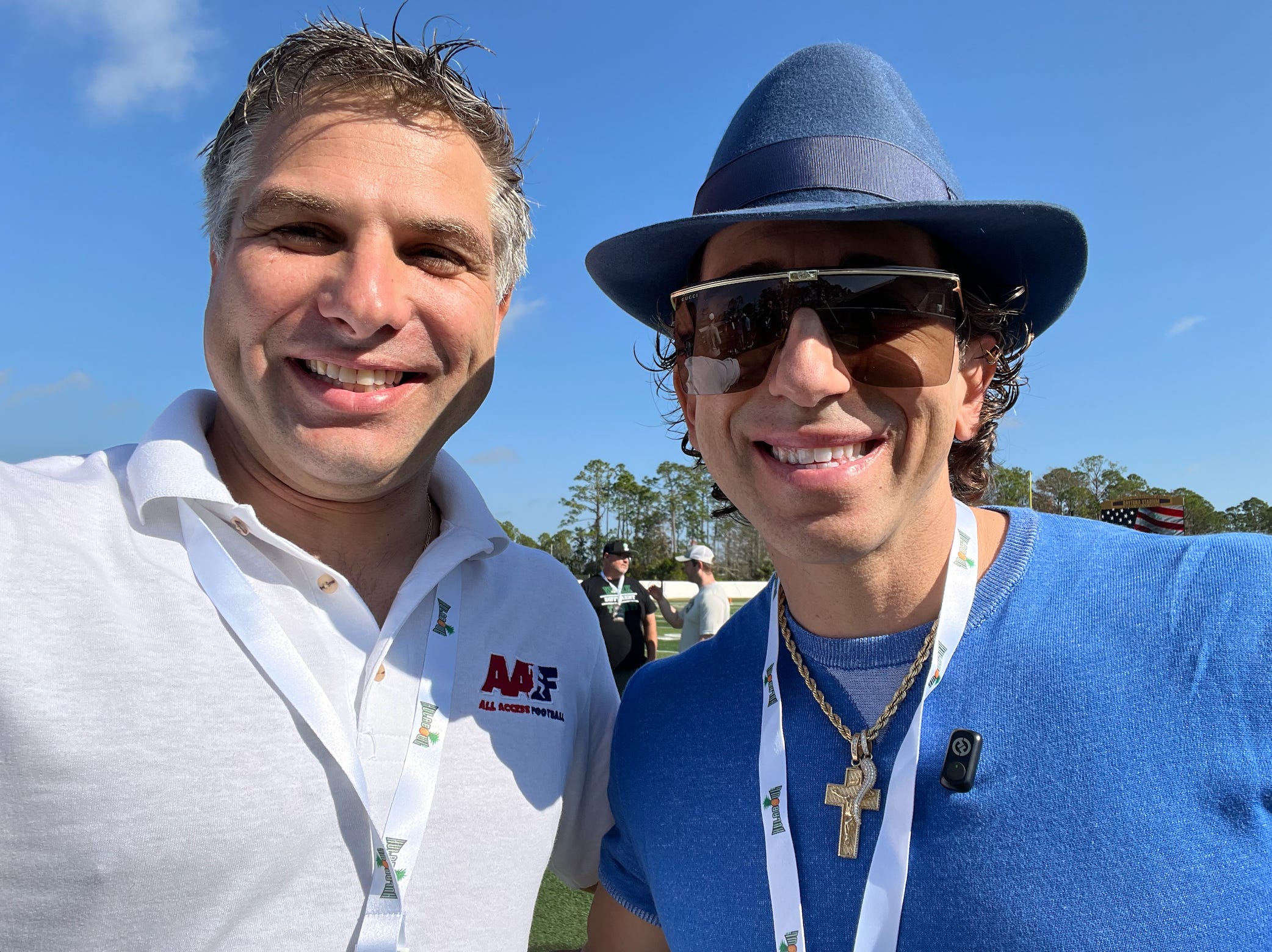 On Location: Hula Bowl Day 2 Recap - by Ric Serritella