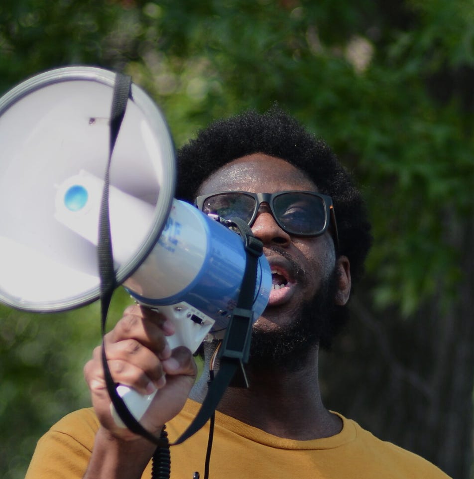 An Interview with Willie Burnley Jr. - by Ben Orenstein