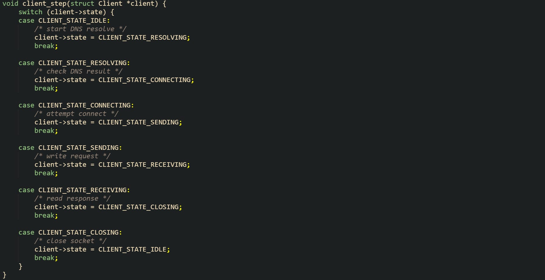 Enums and Typedef in C Explained