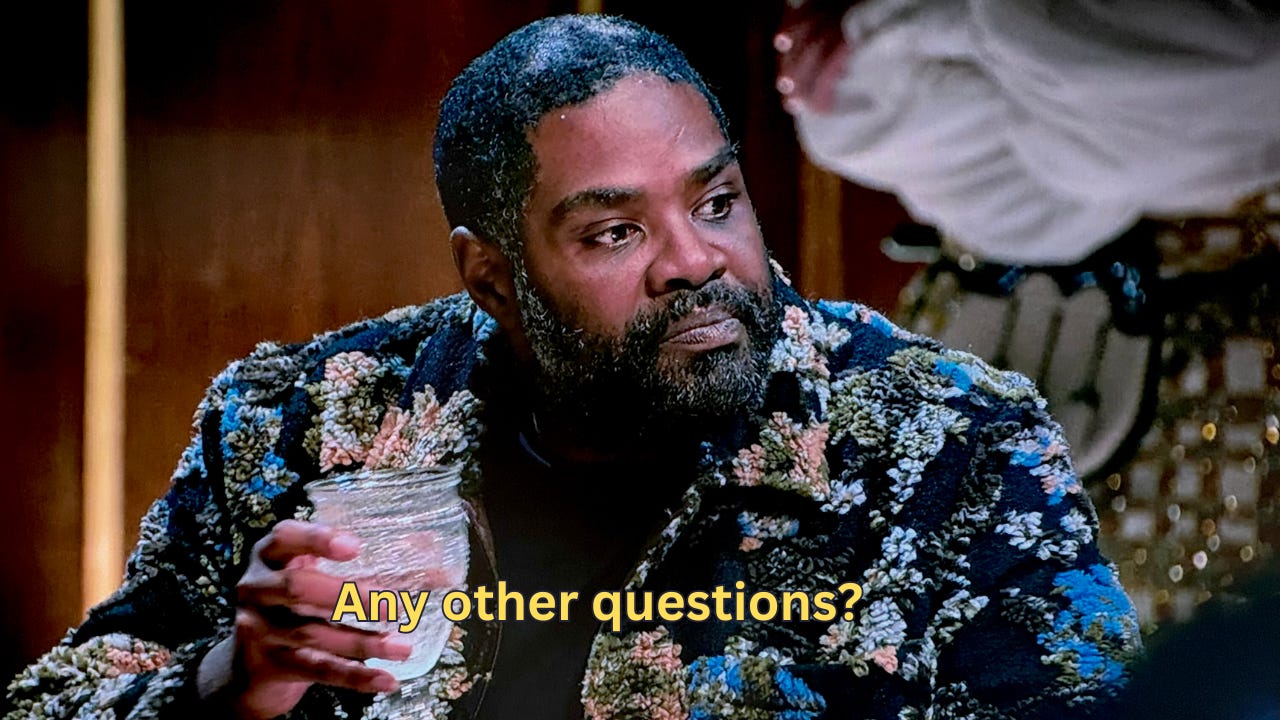 Very Quickly... The Great Ron Reset - by culturework