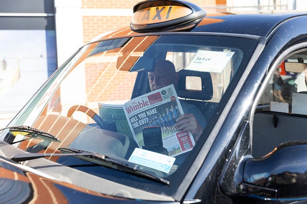 The Wimble | Substack