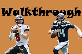 Mike Tanier's Too Deep Zone | Substack